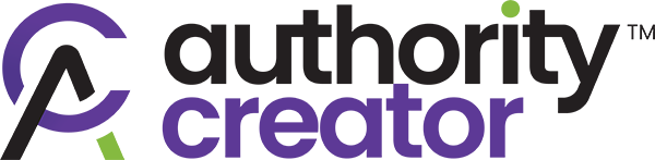 Welcome - Authority Creator